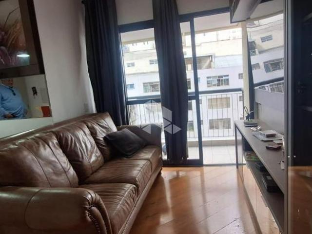 Apartamento 2 dormitorios, 1 suíte, 1 vaga e lazer completo em Santana