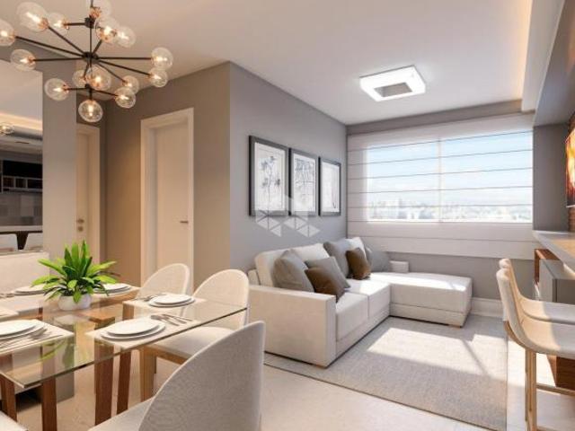 Apartamento / 2 Dormitórios / 1 Suíte / 1 Vaga / Jardim Itú Sabará / Porto Alegre