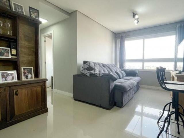 Apartamento 2 dormitórios, 1 suíte, 1 vaga, Jardim Lindóia, Porto Alegre