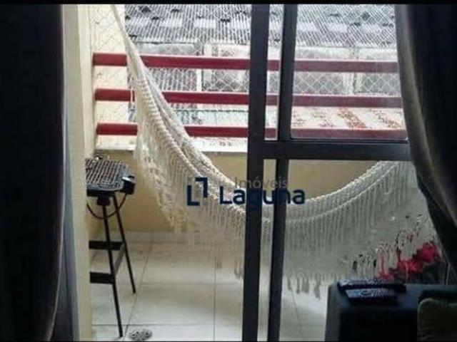 Apartamento 2 dormitórios, 1 suíte, 1 vaga, lazer complet60 m² Bairro Casa Branca Santo André S.P