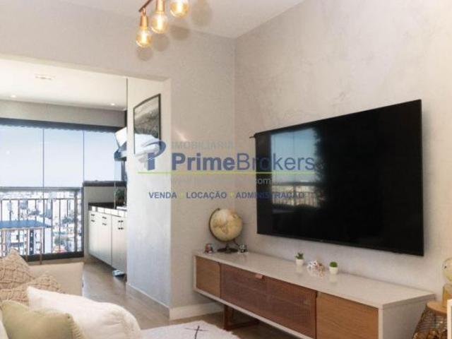APARTAMENTO 2 DORMITÓRIOS, 1 SUITE, 1 VAGA, LAZER