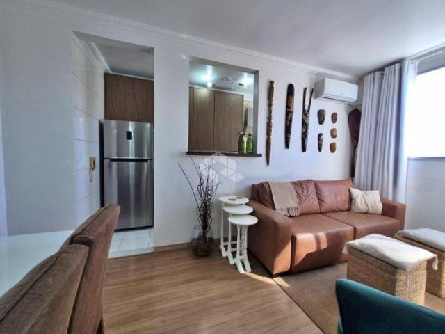 Apartamento / 2 Dormitórios / 1 Suíte / 1 Vaga / Passo das Pedras / Jardim Itu S