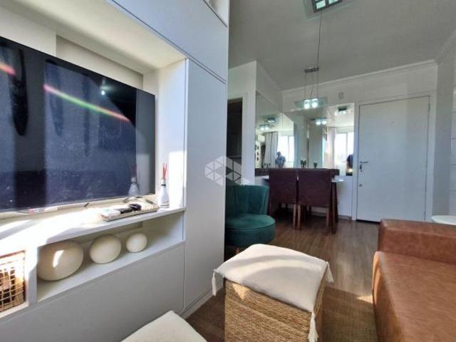 Apartamento / 2 Dormitórios / 1 Suíte / 1 Vaga / Passo das Pedras / Jardim Itu Sabará / Porto Alegr
