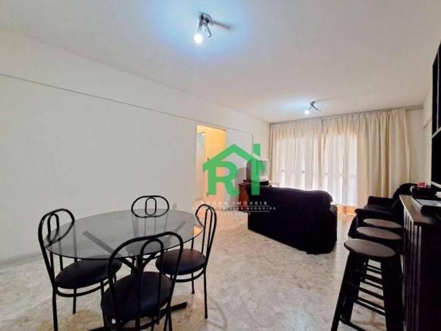 Apartamento 2 Dormitórios 1 Suíte, 1 Vaga, Pitangueiras, Guarujá/SP