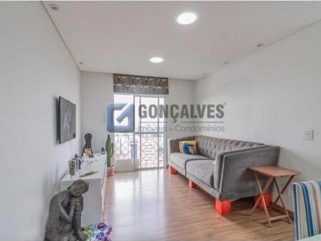 Apartamento 2 dormitórios | 1 suíte | 1 vaga | Santa Paula, São Caetano do Sul
