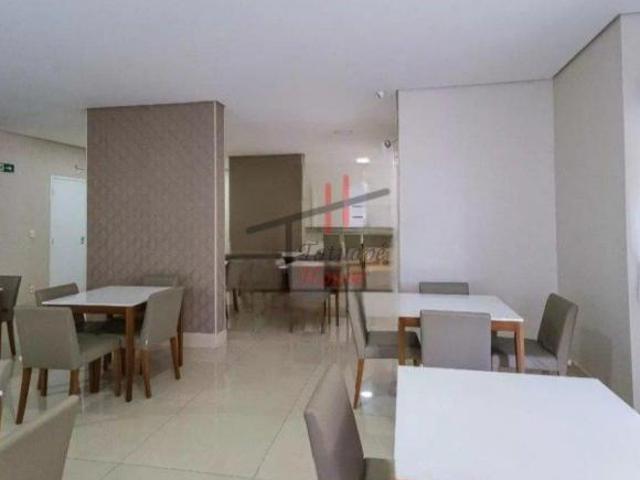 Apartamento 2 dormitórios,1 suíte,1 vaga Tatuapé