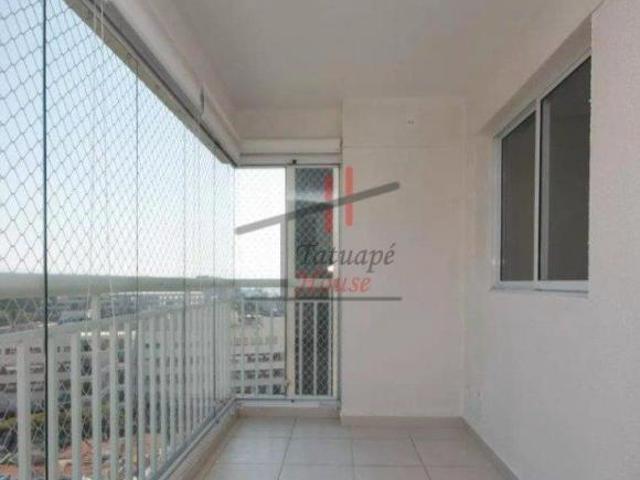 Apartamento 2 dormitórios.1 suíte,1 vaga Tatuapé