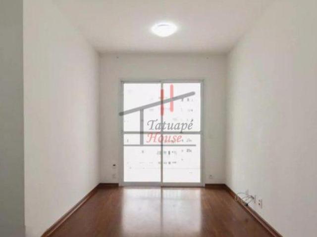 Apartamento 2 dormitórios,1 suíte,1 vaga Tatuapé