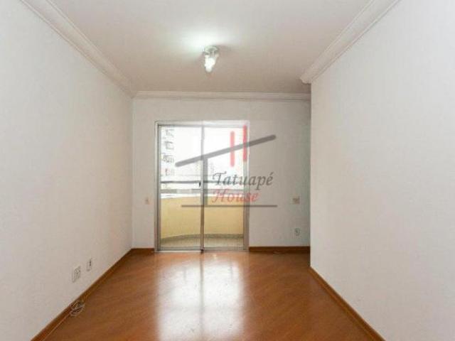 Apartamento 2 dormitórios,1 suíte,1 vaga Tatuapé