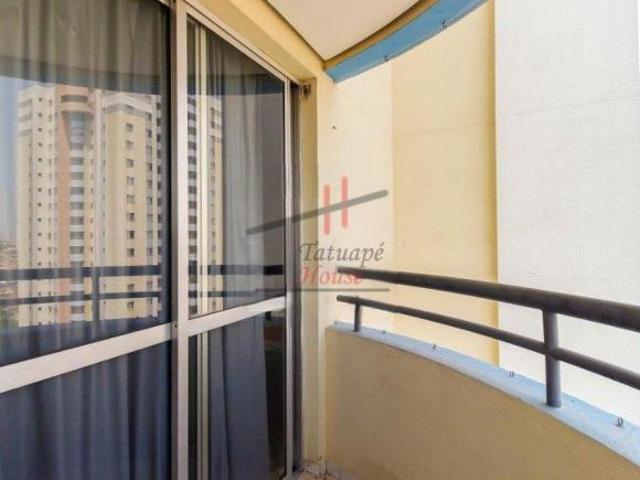 Apartamento 2 dormitórios,1 suíte,1 vaga Tatuapé