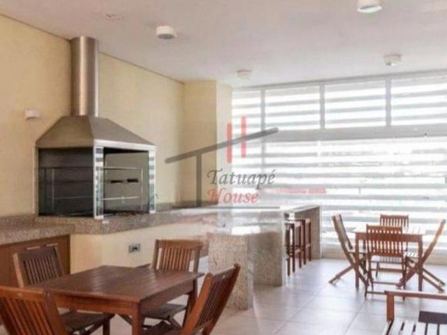 Apartamento 2 dormitórios.1 suíte,1 vaga Tatuapé