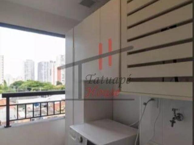 Apartamento 2 dormitórios,1 suíte,1 vaga Tatuapé