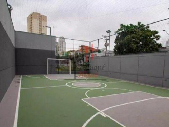 Apartamento 2 dormitórios,1 suíte,1 vaga Tatuapé
