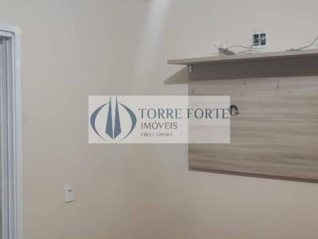 Apartamento 2 dormitórios 1 suíte 1 vaga Vila Aquilino Santo André