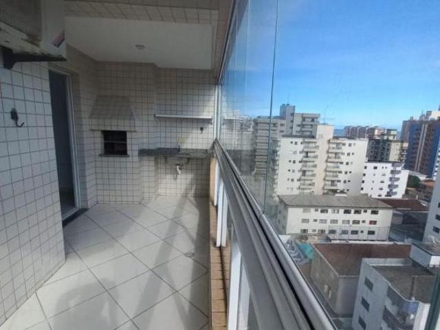 Apartamento 2 dormitórios, 1 suíte, 1 vaga, Vila Tupi Praia Grande SP