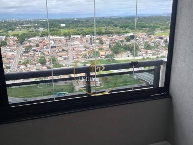 Apartamento 2 dormitórios 1 suíte, 1 vaga, Wonder, Sjc