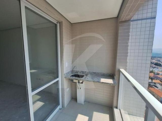 Apartamento 2 dormitórios 1 suíte 1 vaga 54m² Avenida Mazzei