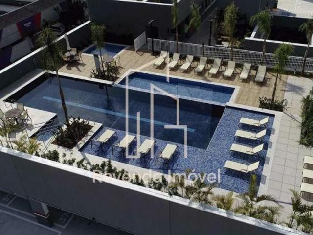 APARTAMENTO 2 DORMITORIOS 1 SUITE 1 VAGA 55M² SACOMÃ