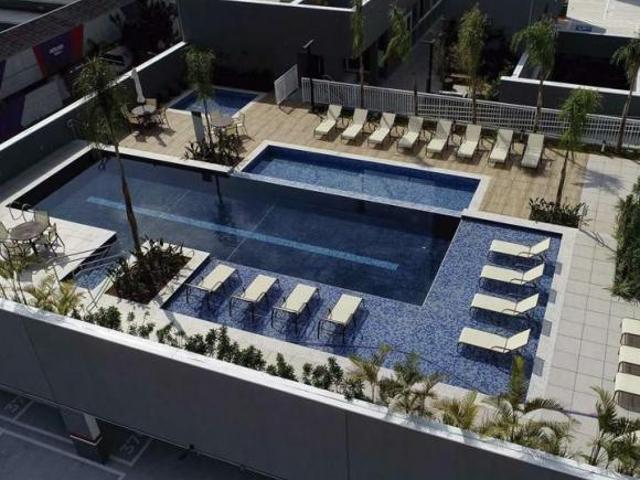 APARTAMENTO 2 DORMITORIOS 1 SUITE 1 VAGA 55M² SACOMÃ