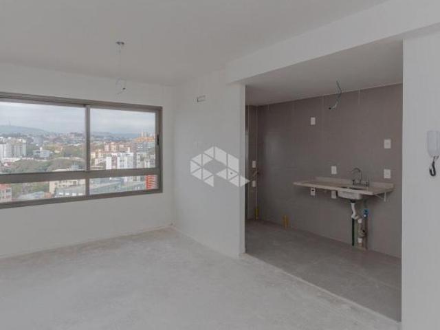 Apartamento, 2 dormitórios, 1 suíte, 1 vaga, 58 m² Privativos, Porto Alegre