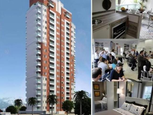 Apartamento 2 dormitórios 1 suite 1 vaga, 68,55 m² Ipiranga