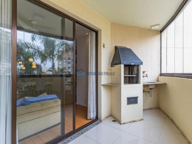 Apartamento / 2 dormitórios, 1 suíte/ 1 vaga/ 82m / Cambuci