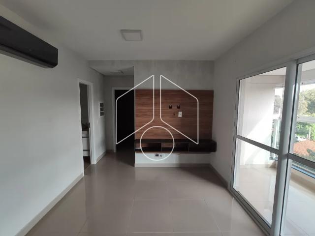 Apartamento 2 dormitórios, 1 suíte, 1 banheiro e 1 vaga no bairro Marília