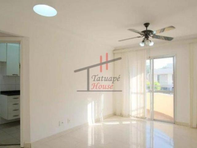 Apartamento 2 dormitórios,1 suíte,1vaga Tatuapé