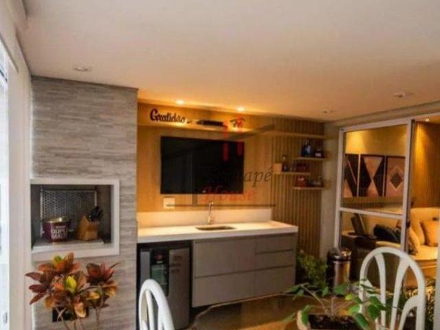 Apartamento 2 dormitórios,1 suíte,2 vagas Tatuapé