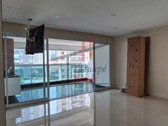 Apartamento 2 dormitórios,1 suíte,2 vagas Tatuapé