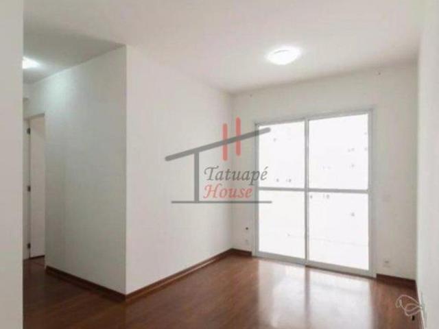 Apartamento 2 dormitórios,1 suíte,2 vagas Tatuapé