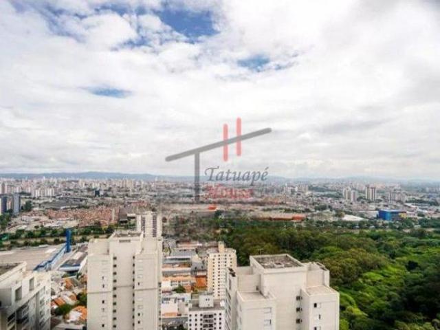 Apartamento 2 Dormitórios,1 Suíte,2 vagas Tatuapé