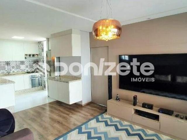 Apartamento 2 Dormitórios, 1 Suíte, 2 Vagas – Vila Curuçá, Santo André