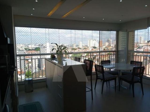 Apartamento 2 Dormitórios 1 Suíte, 2 Vagas, Área útil: 79,00 m²