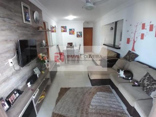 Apartamento 2 dormitorios, 1 suite, 2 vagas, Caiçara, Praia Grande SP