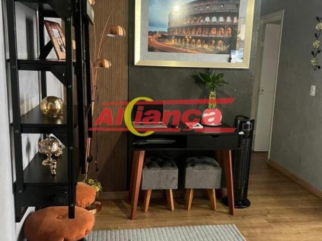 APARTAMENTO 2 DORMITÓRIOS 1 SUÍTE 2 VAGAS CHAMP&apos S DU BAGATELLE BOM CLIMA
