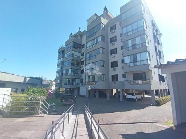 Apartamento 2 dormitorios 1 suite 2 vagas de garagem no bairro tristeza