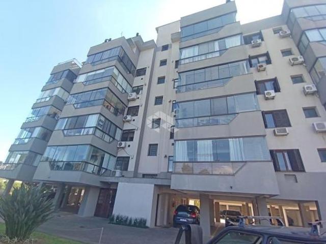 Apartamento 2 dormitorios 1 suite 2 vagas de garagem no bairro tristeza