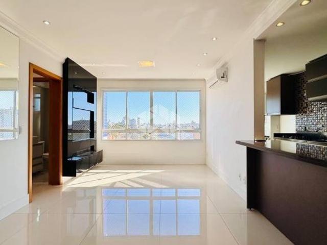 Apartamento 2 dormitórios, 1 suíte, 2 vagas, Jardim Itu, Porto Alegre