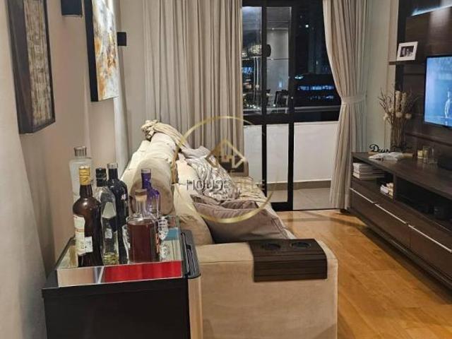 Apartamento, 2 Dormitorios, 1 Suite, 2 vagas, Jd Colinas, Sjc