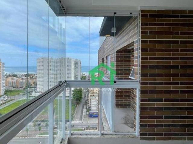 Apartamento 2 dormitórios, 1 Suíte, 2 Vagas, Lazer, Enseada Guarujá/SP