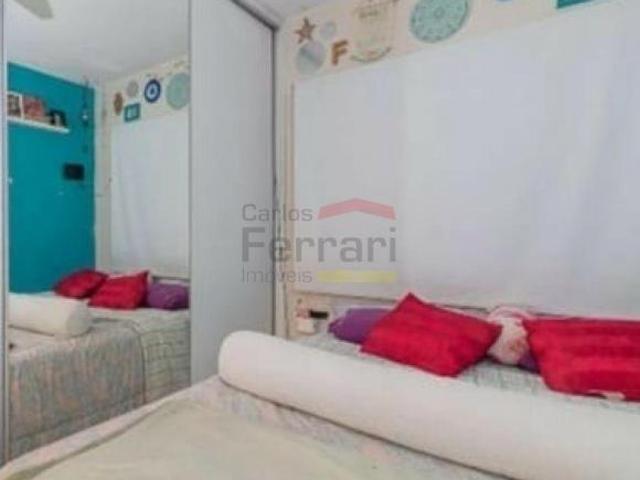 Apartamento 2 dormitórios 1 suíte 2 vagas no Carandiru