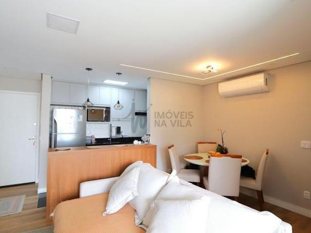 APARTAMENTO 2 DORMÍTÓRIOS 1 SUÍTE 2 VAGAS PRÓXIMO AO METRÔ ANA ROSA