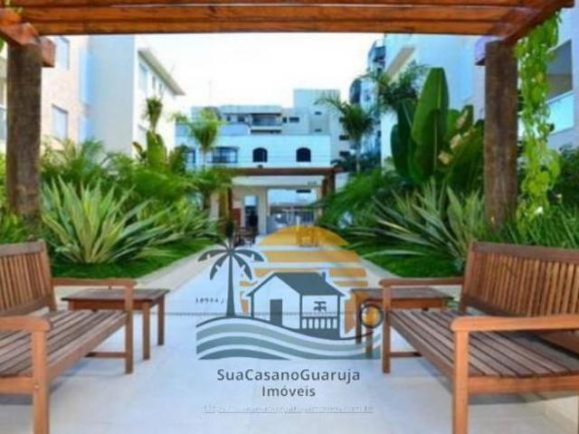 Apartamento 2 dormitórios 1 suíte 2 banheiros 2 vagas 80 m2 praia da enseada guaruja
