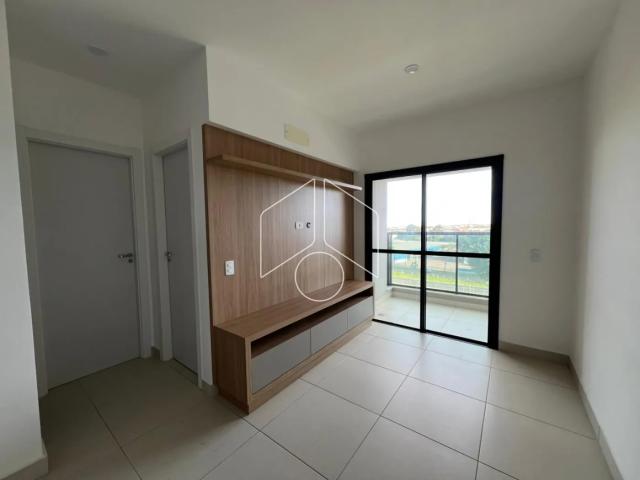 Apartamento 2 Dormitórios, 1 Suíte, 2 Banheiros, 2 Vagas Fragata, Marília