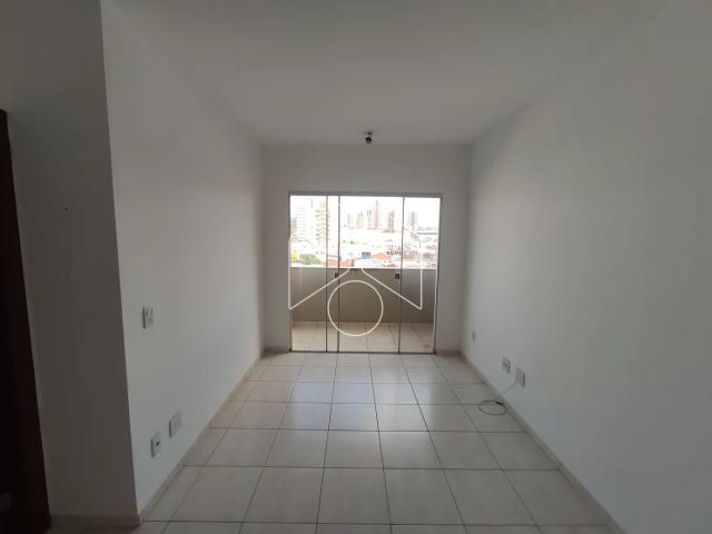 Apartamento 2 Dormitórios, 1 Suíte, 2 Banheiros e 2 Vagas em Marília