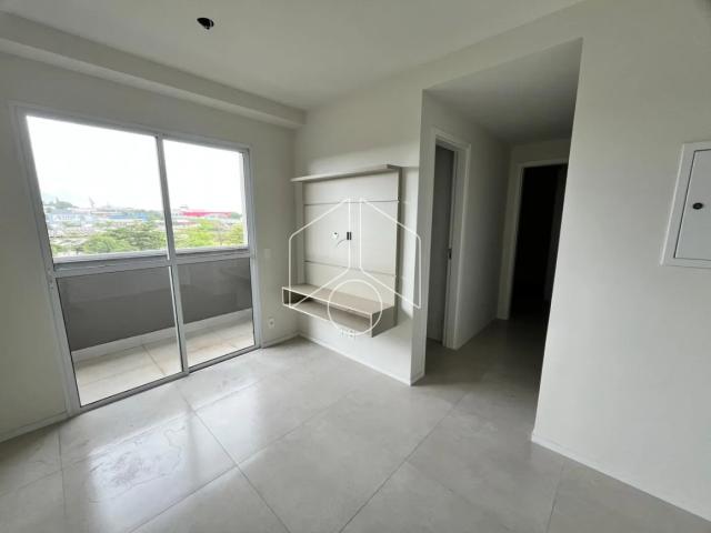 Apartamento 2 Dormitórios, 1 Suíte, 2 Banheiros, Jóquei Clube, Marília