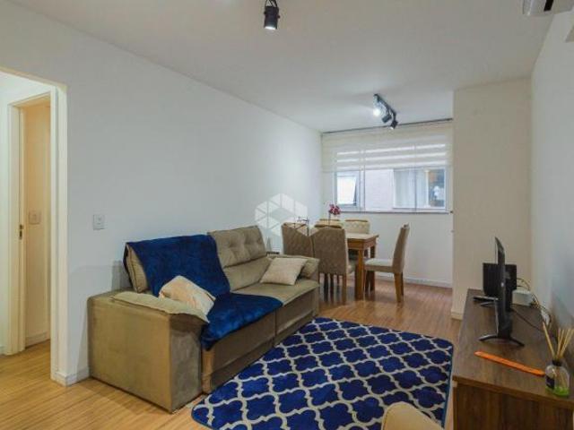 Apartamento 2 dormitórios 1 suíte 52m² 1 vaga no bairro Floresta