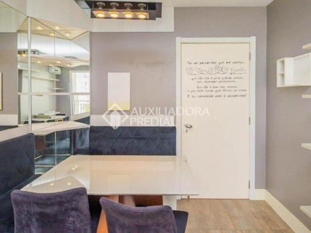 APARTAMENTO 2 DORMITÓRIOS, 1 SUÍTE, 57,00 M² PRIVATIVO, BAIRRO JARDIM SABARÁ, PORTO ALEGRE