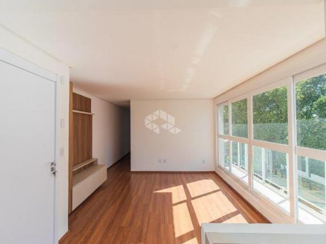 Apartamento 2 dormitórios 1 suíte 60m² 2 vagas no bairro Jardim Botânico